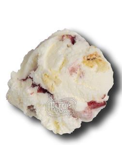 Blueberry Cornbread Ice Cream | Jesy's Dairy Cove