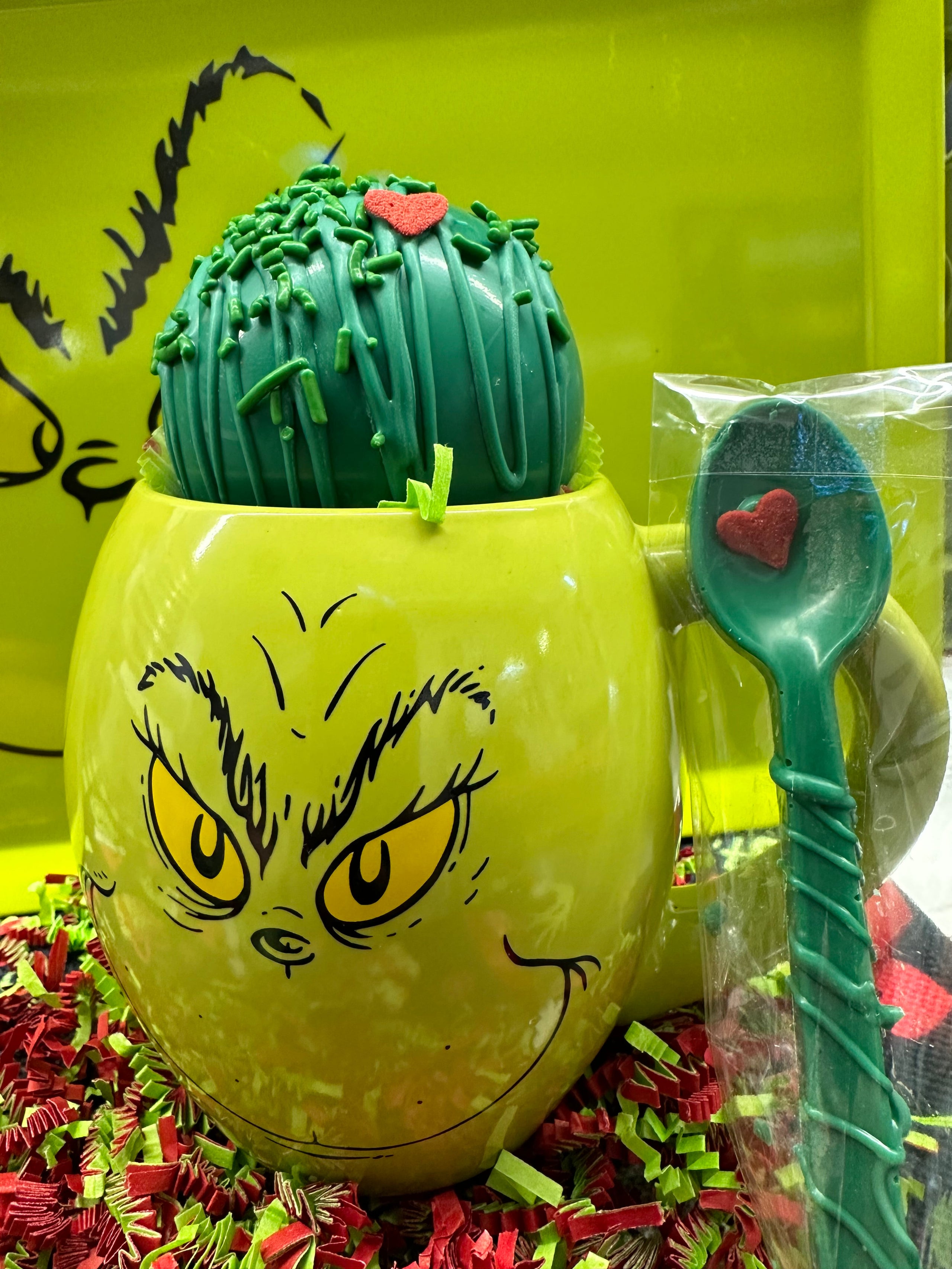 Grinch HCB Gift Set | Jesy's Dairy Cove